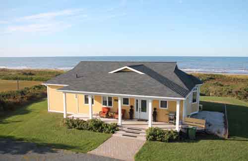 Beach Houses PEI - Beach Houses, PEI Cottages Rentals, Luxury Rentals ...