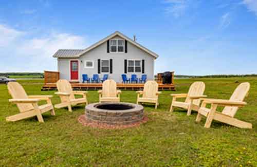 Beach Houses PEI - Beach Houses, PEI Cottages Rentals, Luxury Rentals ...