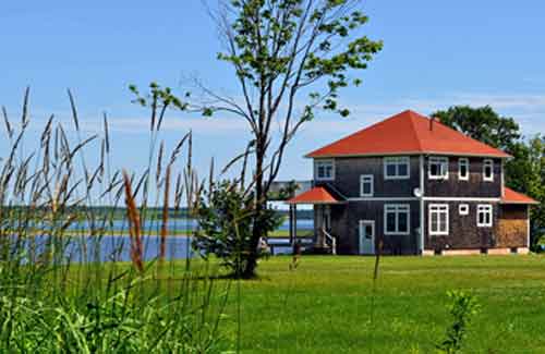 Beach Houses PEI - Beach Houses, PEI Cottages Rentals, Luxury Rentals ...